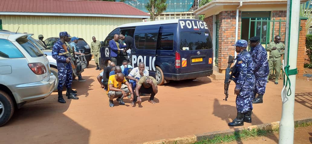 12 Remanded Over Murder of Compassion International Staffer