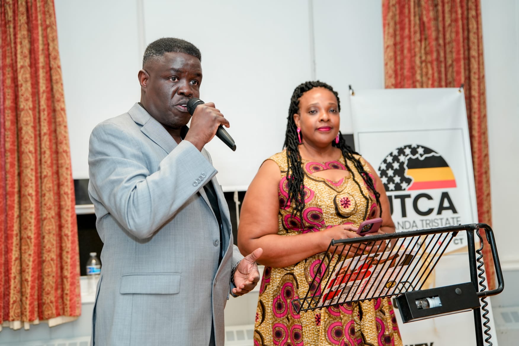 New Diaspora Chapter Begins as Uganda Tristate Community Association ...