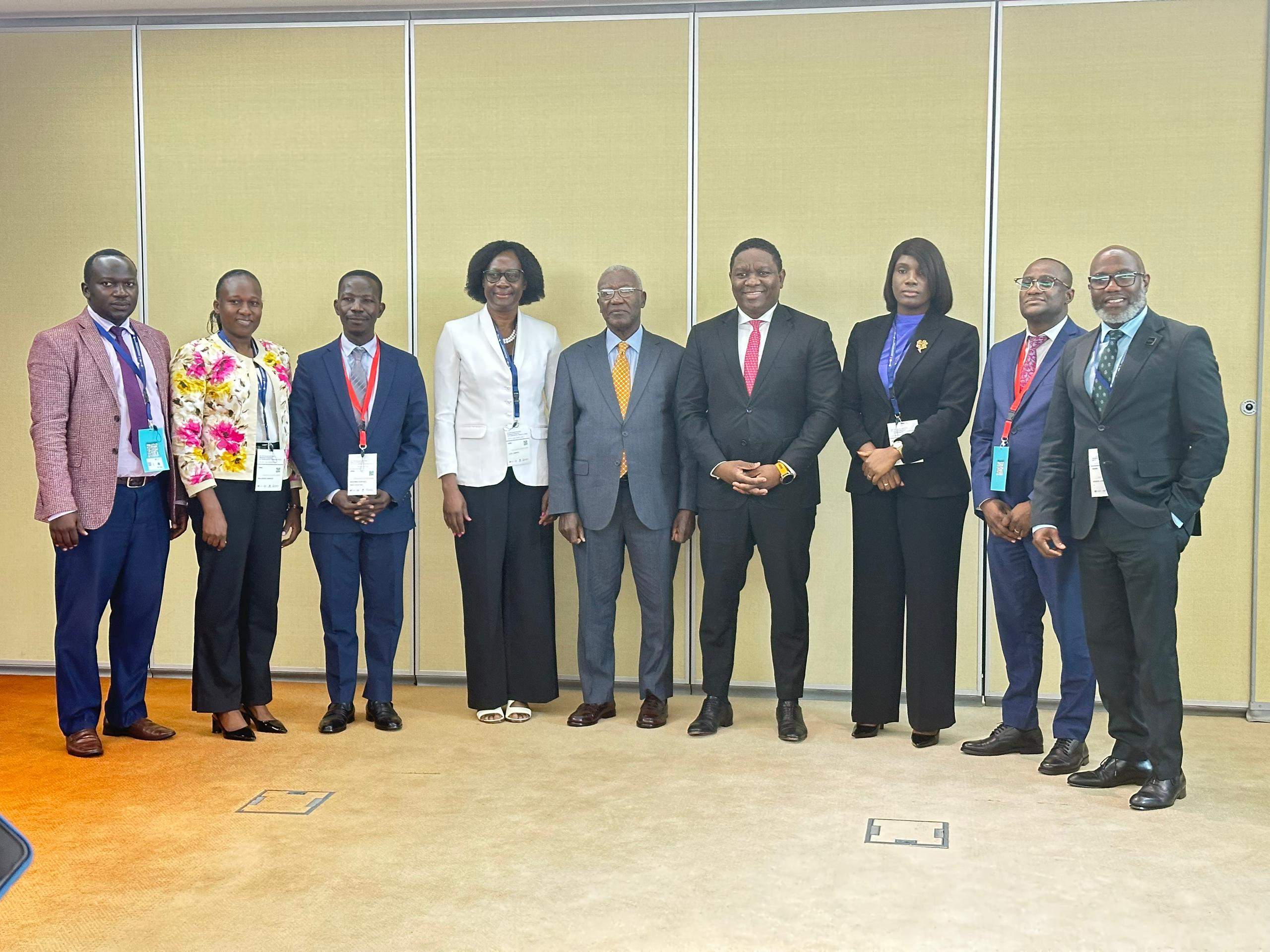 Uganda, Angola Forge Tourism Ties at Landmark ICAO/UN Ministerial ...