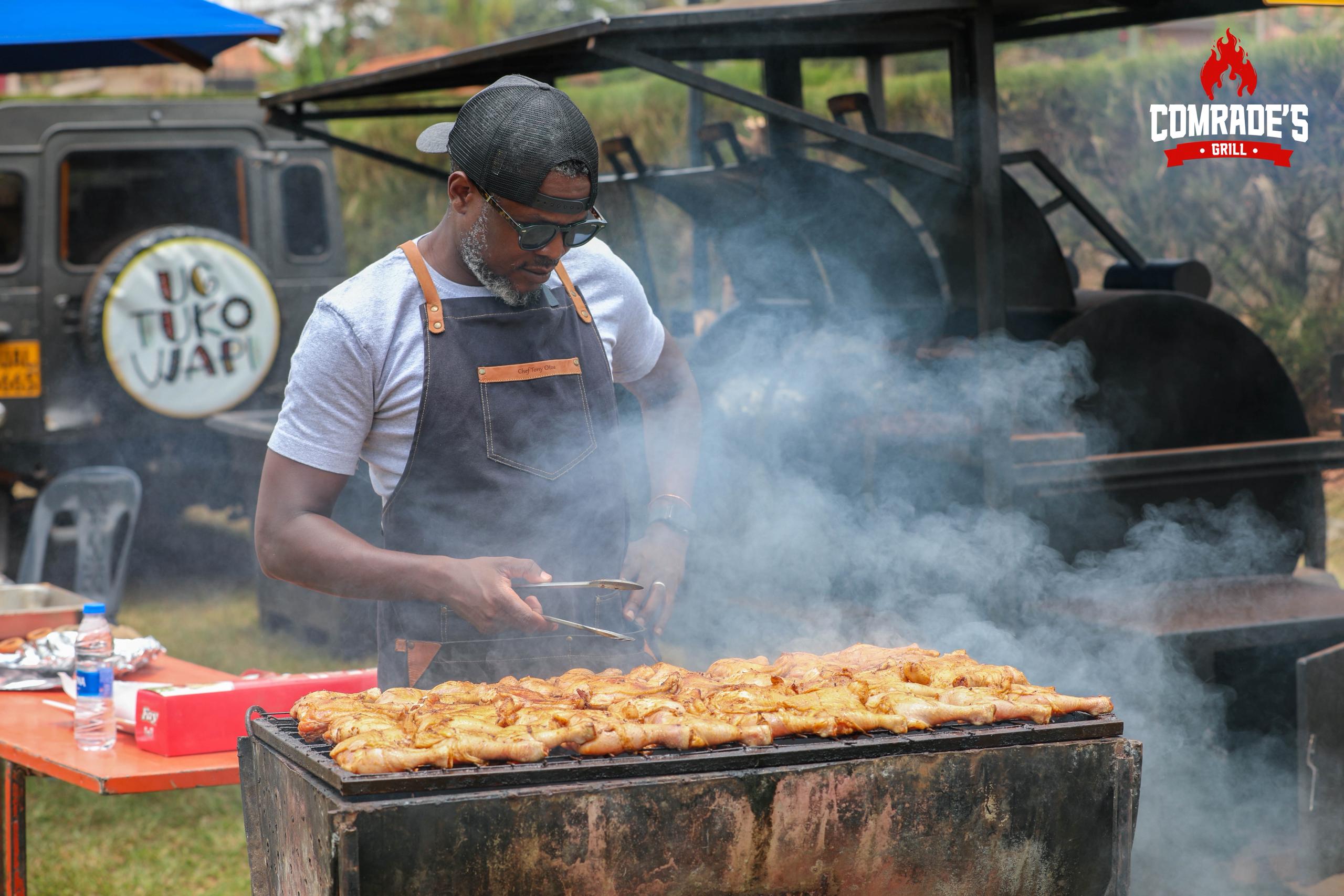 Krystal Bugolobi to Host Flavour, Fun and Fire at BBQ, Beats & Belly Laughs