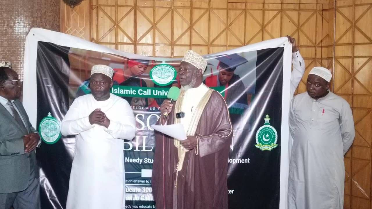 Mubaje Launches Drive to Support Needy Students