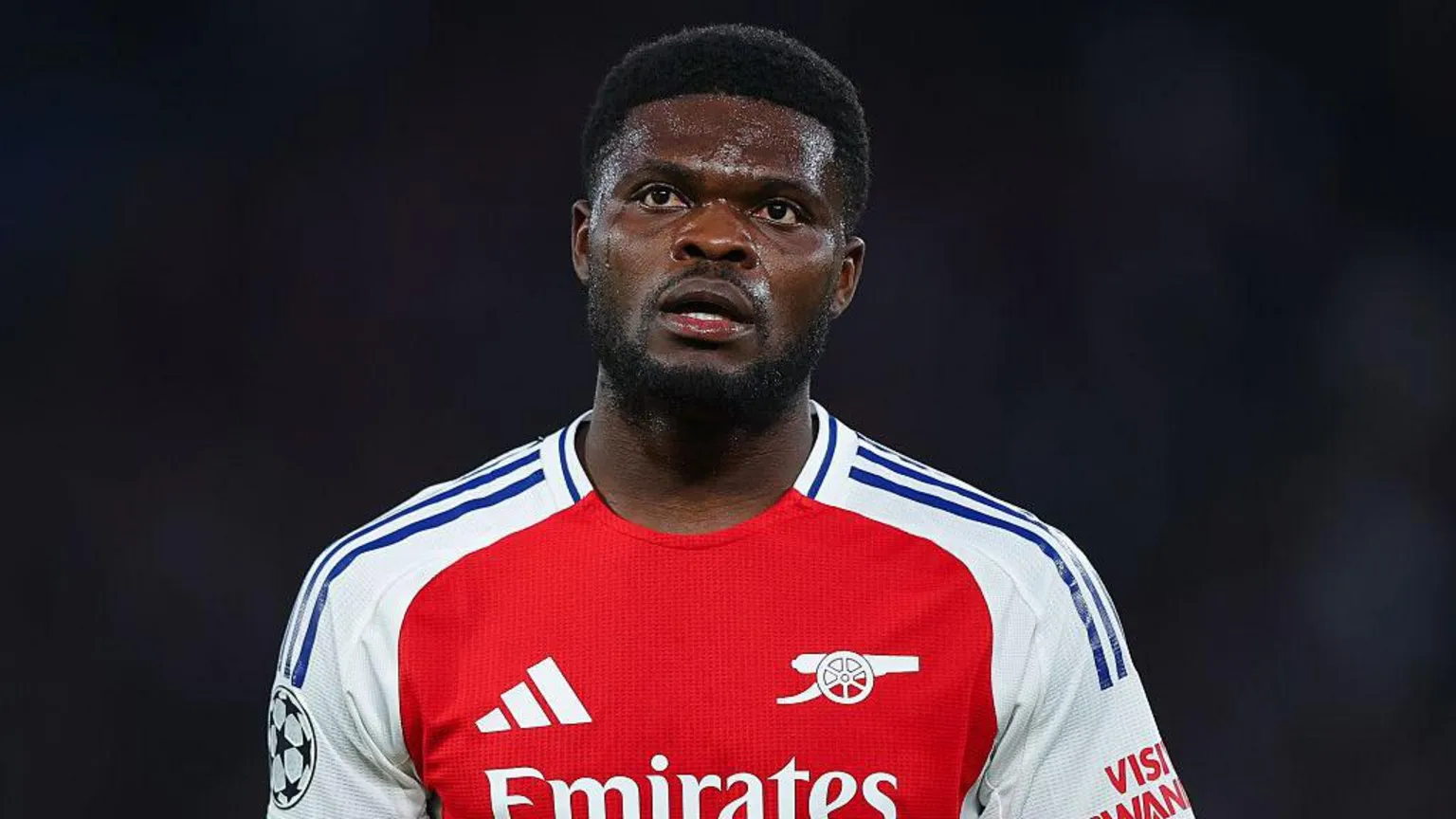 Former Arsenal Midfielder Partey Charged With Rape