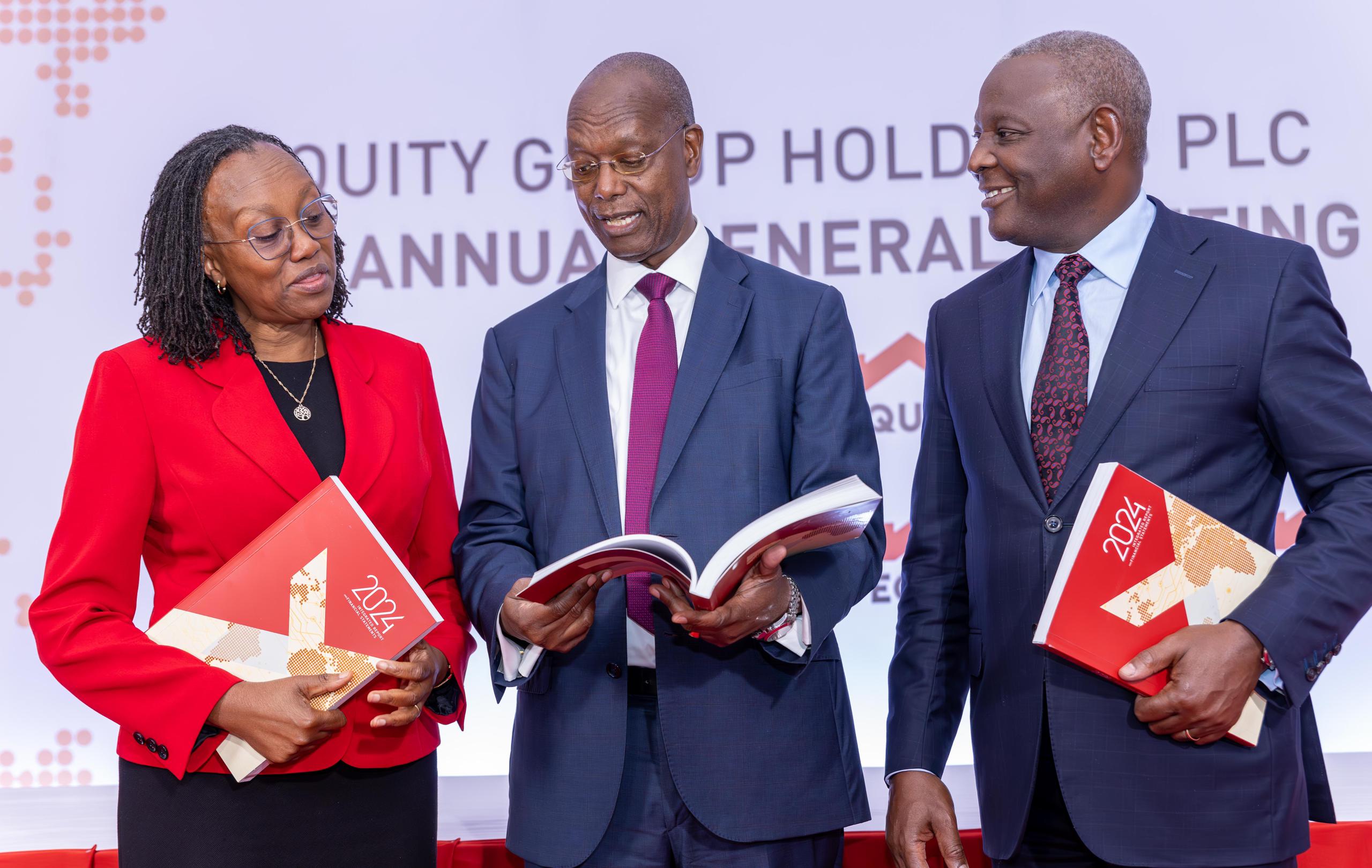 Equity Group Expands Beyond Africa with New UAE Representative Office