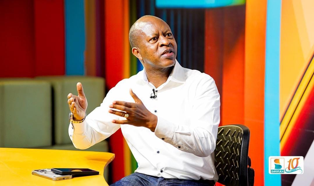 'Some still use charcoal stoves'- Gashumba says Ugandan artists lack class