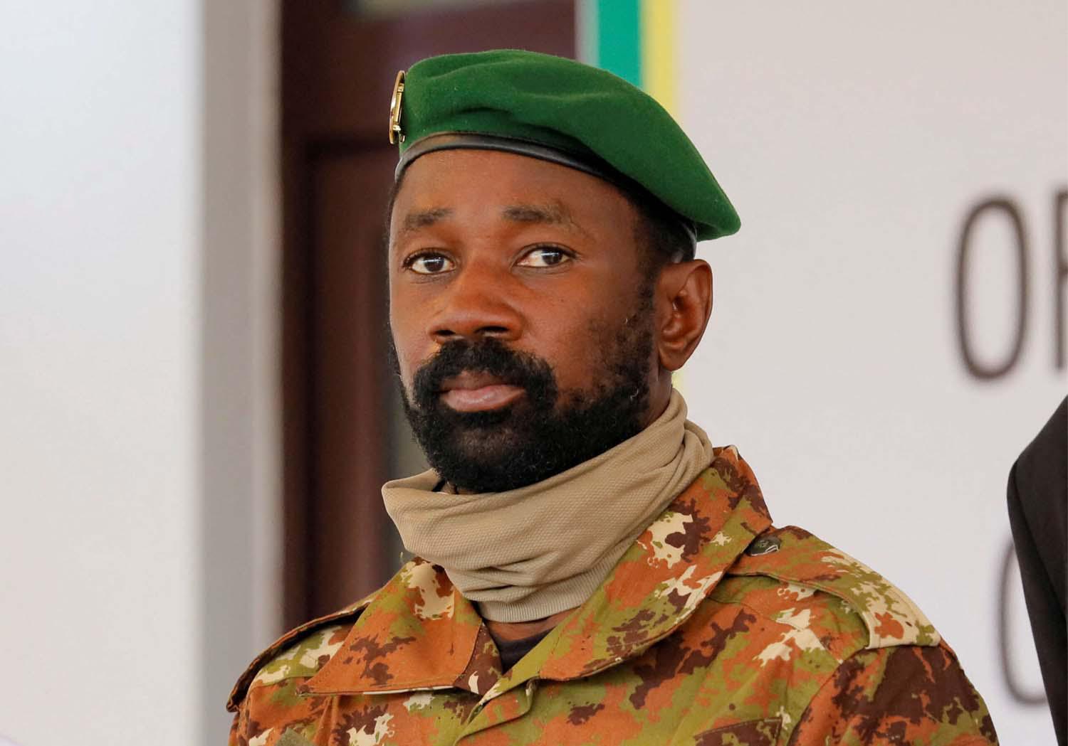 Mali Junta Leader Granted 5-Year Term Without Election