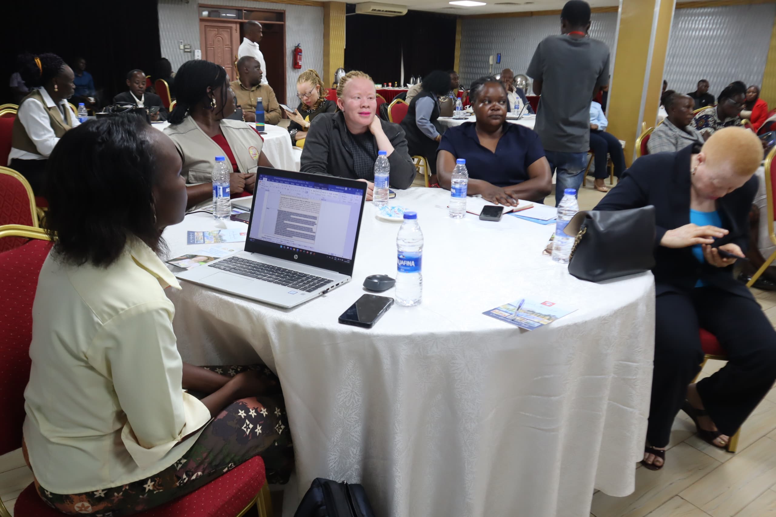 NUDIPU Launches Three-Year Program to Strengthen Disability Inclusion ...