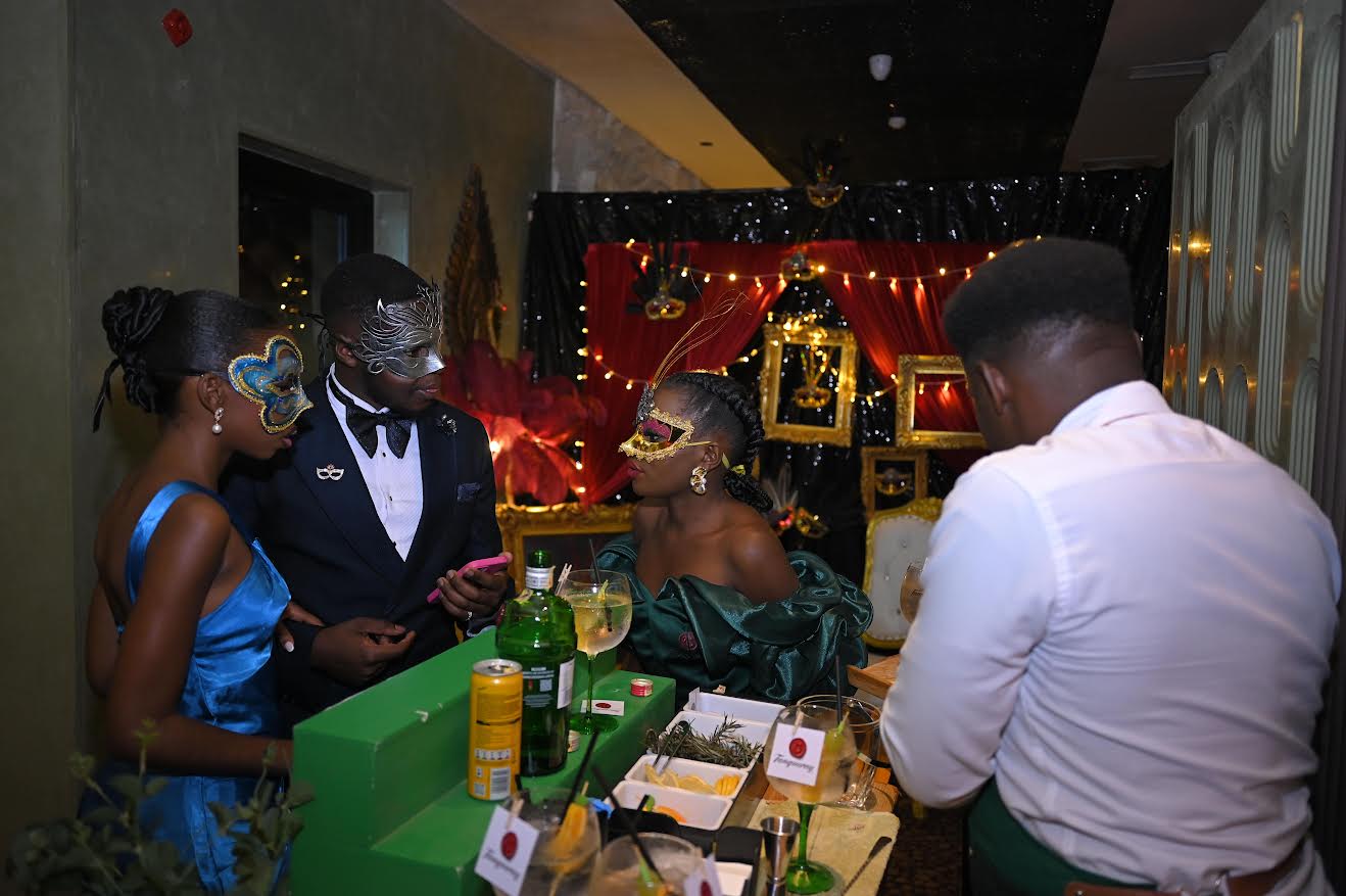 Unmasking the Elegance of Juan’s Masquerade Ball