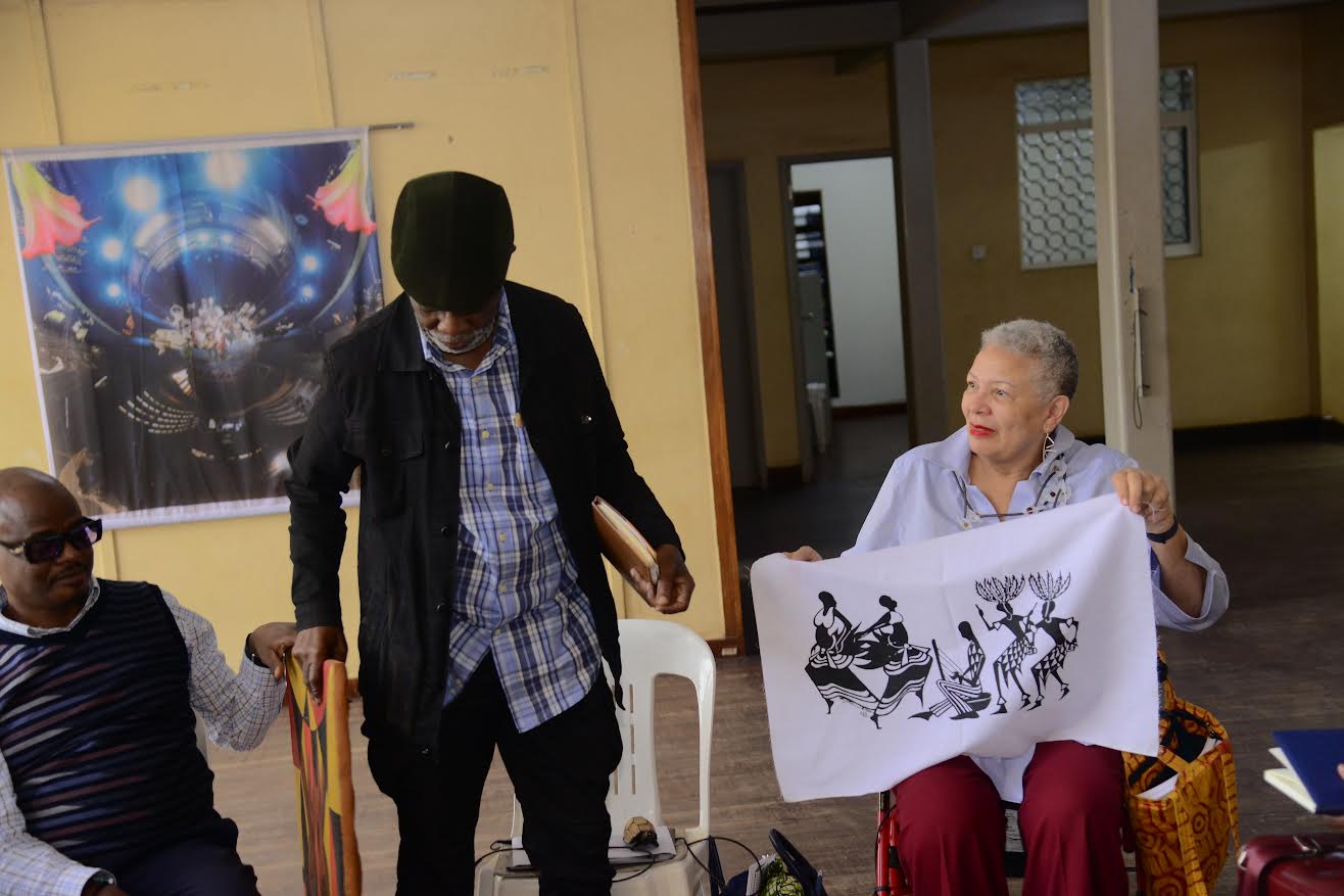 Ugandan Embassy in Washington Launches Program to Boost Artisans ...