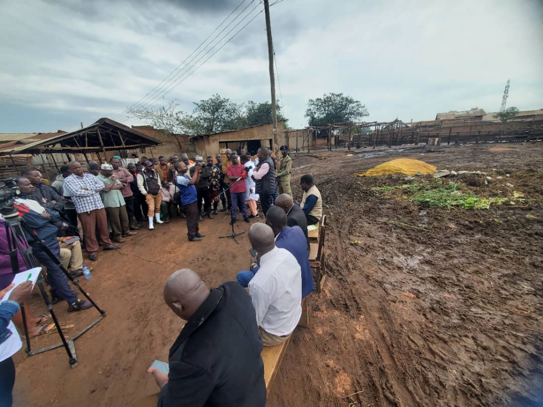 Hoima Butchers Given 12 Days to Vacate Condemned Kiryatete ...