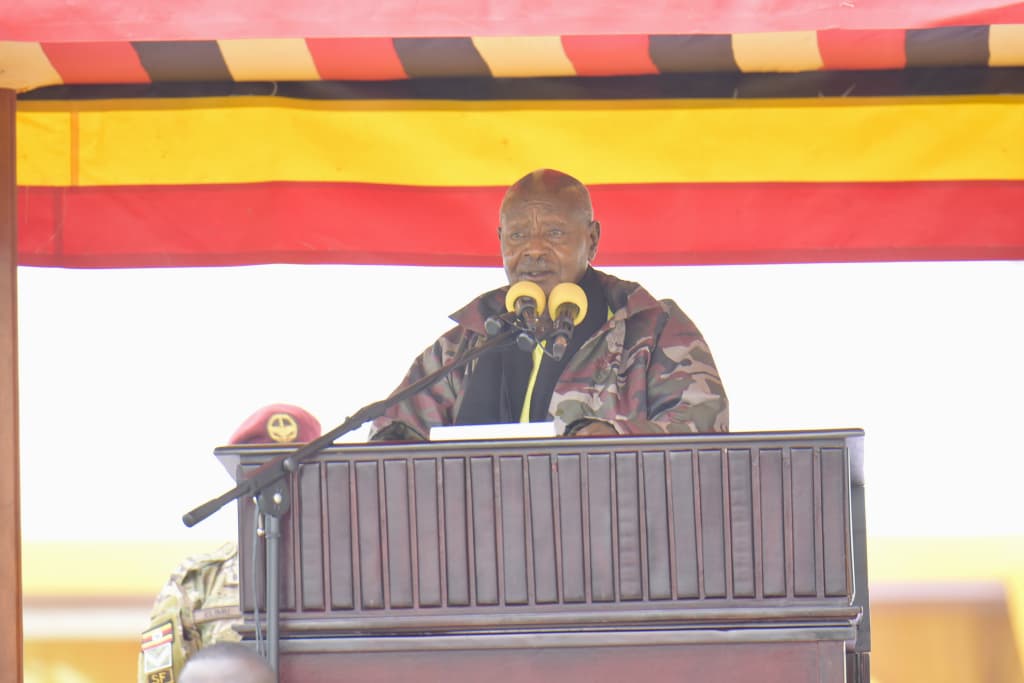 Museveni to Inspect Biometric Voting as Low Turnout Marks Entebbe Local ...