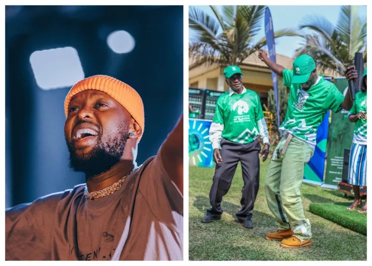 Eddy Kenzo, Kasese Giant to Headline Neon Rave at Tusker Lite Mt ...