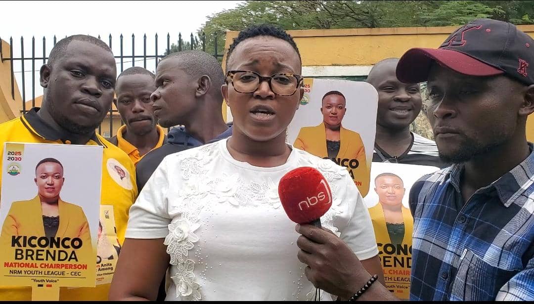 Kiconco Rallies NRM Youth in Greater Mubende to "Counter" Opposition