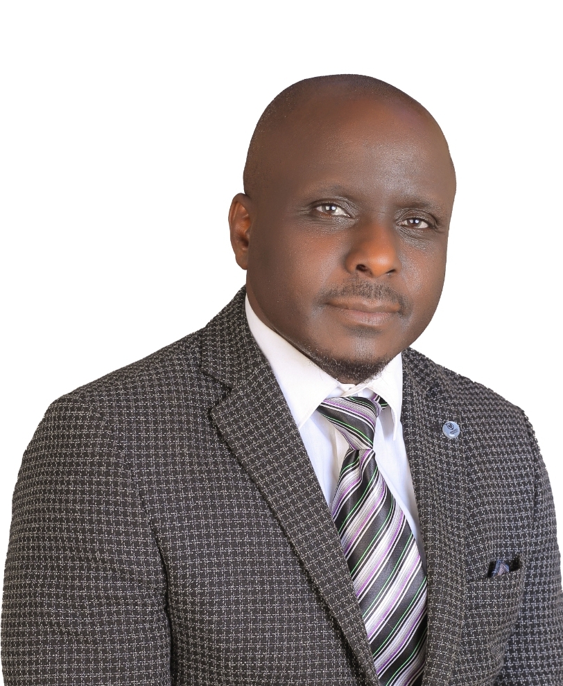 Former Police Officer Picks Nomination Forms to Stand for President