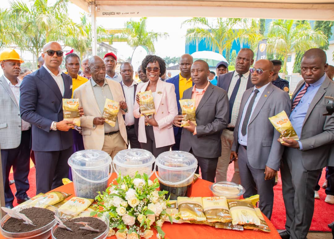 President Museveni Hails Kaliro Sugar Factory as Boost for Uganda’s ...