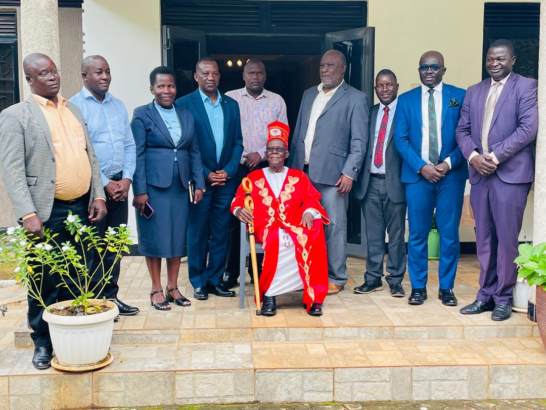 Adhola Cultural Institution Courts Govt to Construct Nagongera–Busolwe ...