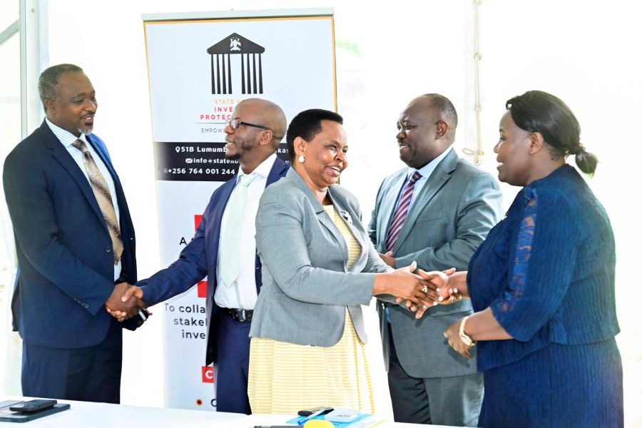 Col Nakalema Rallies Government Agencies to Drive National Transformation