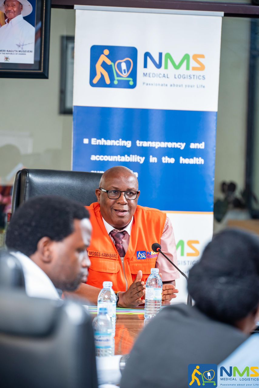 NMS, State House Health Monitoring Unit Forge Partnership to Strengthen ...