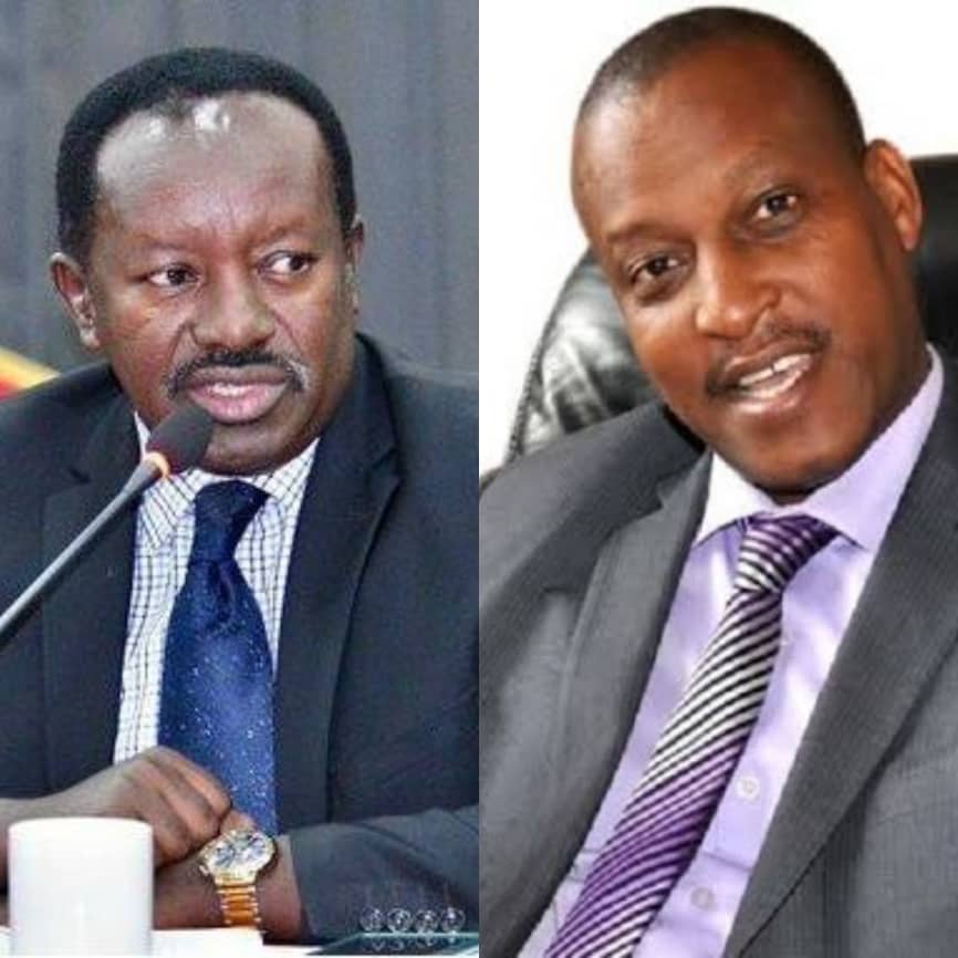 NRM Tribunal Dismisses Taremwa’s Petition, Upholds Kajwengye’s ...