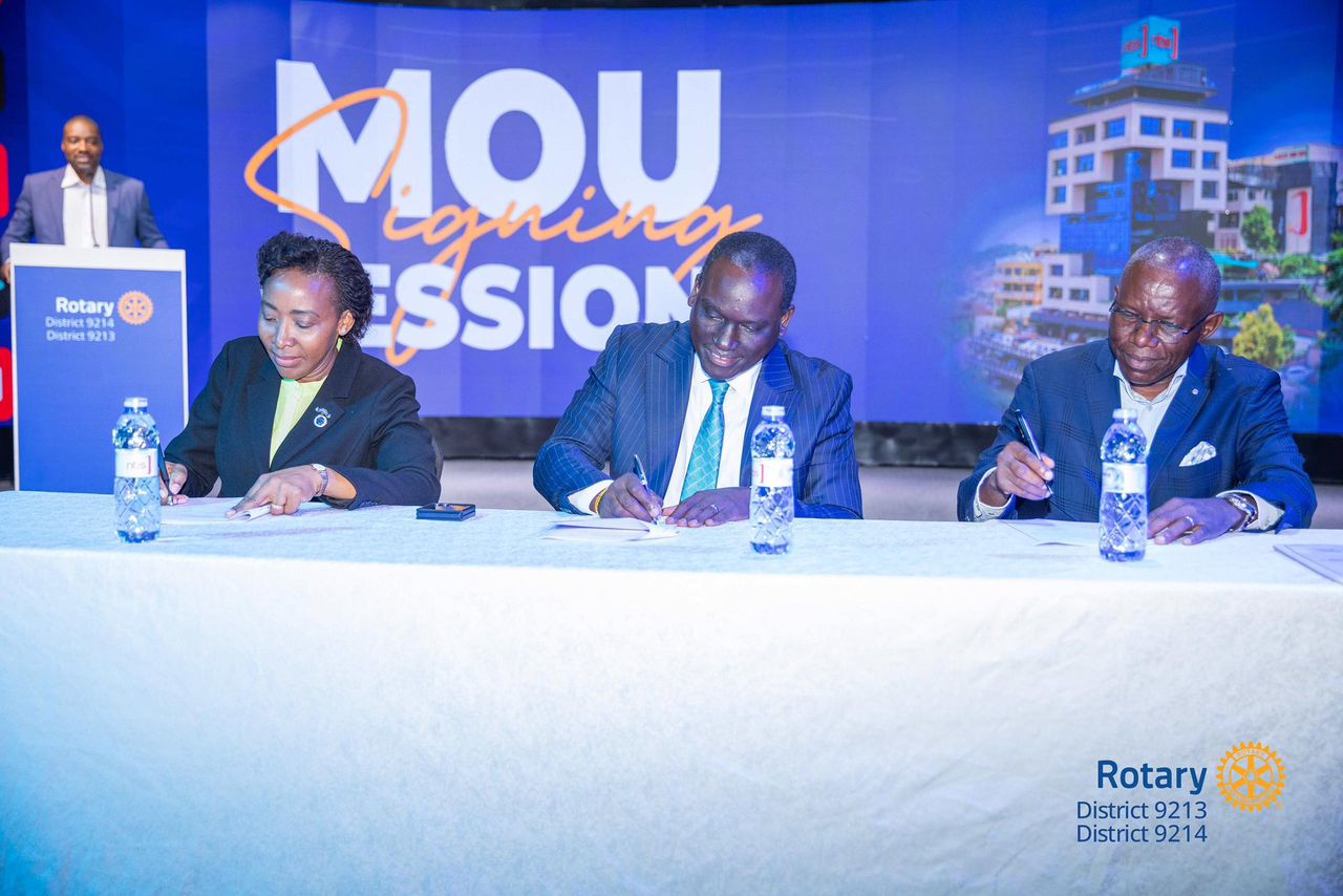 Rotary Goes Prime Time: Districts 9213, 9214 Partner with Next Media to ...