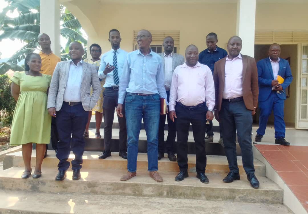 Ibanda District Leaders Equipped to Drive Economic Growth Through LED ...