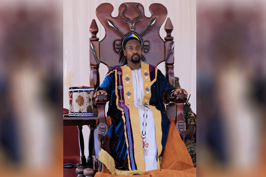 Busoga Kingdom Bans Partisan Political Colours at Kyabazinga’s 11th ...