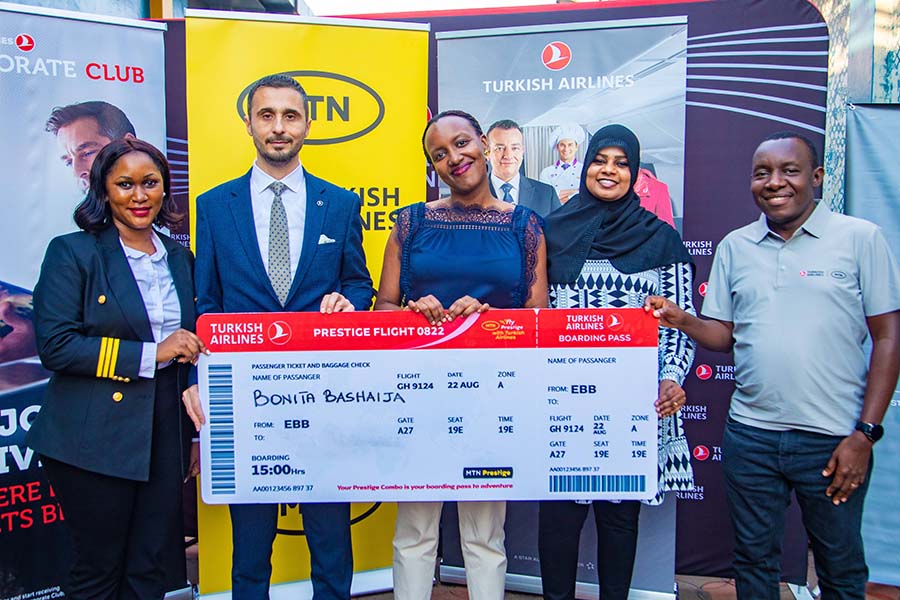 MTN Prestige Rewards Customers with Global Travel in Partnership with ...