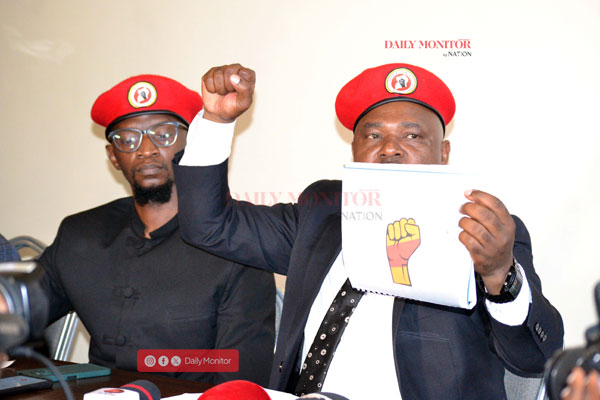 People’s Power Front Withdraws from 2026 Presidential Race