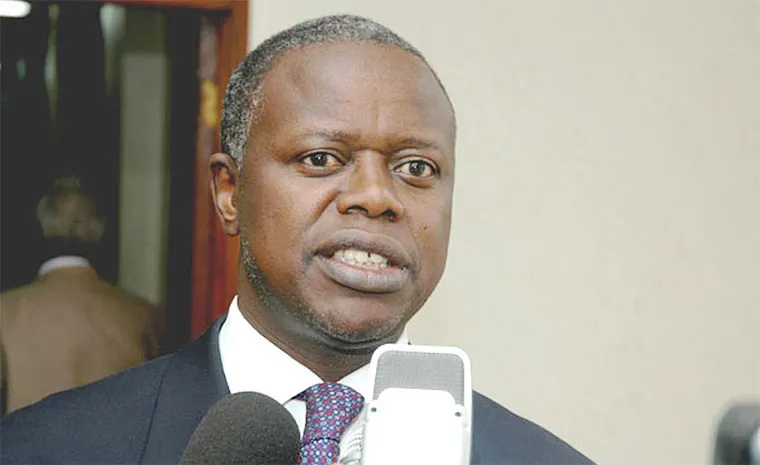 Kadaga Nominated to Seek CEC Continuity