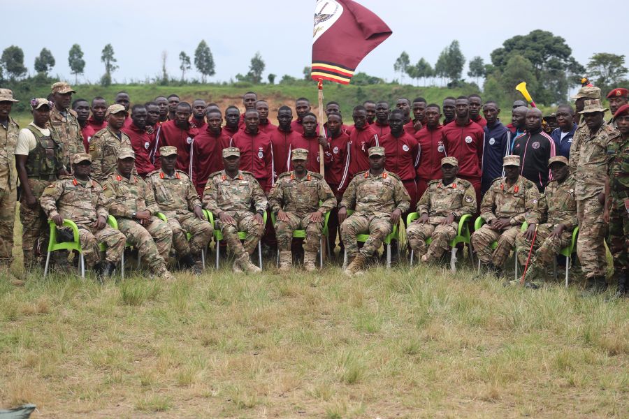 SFC Flags Off Teams for 17th Edition of CDF Cup Tournament