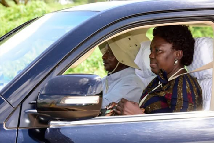 Museveni, Kadaga, Muhwezi and Guma Komwiswa Are Your Only True Public ...