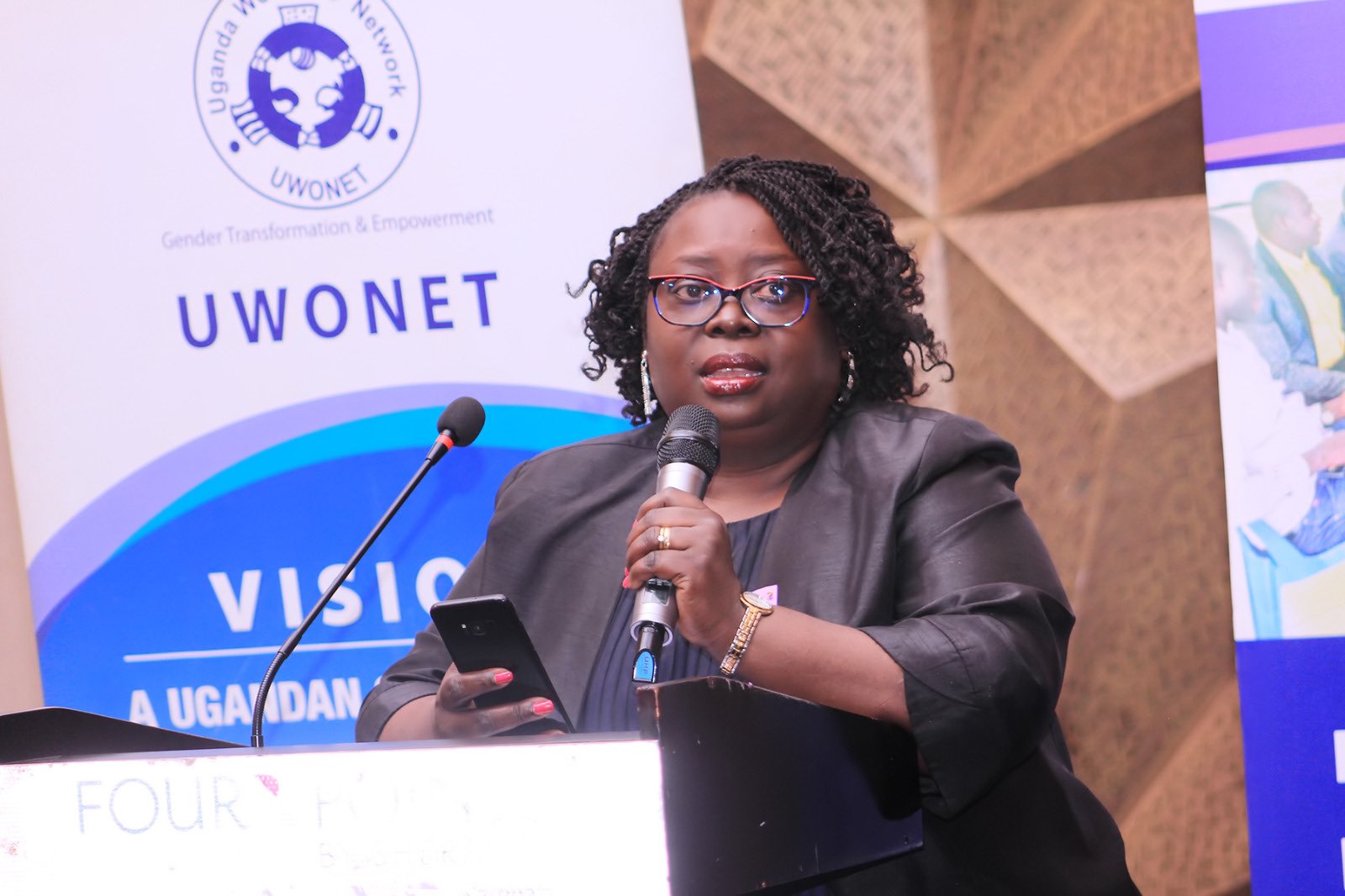 Uganda’s Gender Equality Gains Face Test of Deep-Rooted Social Norms