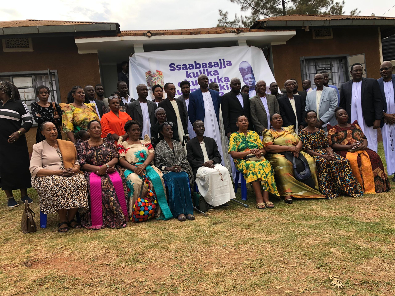 Chwa Descendants Demands Enforcement of Govt Directives on Estate of ...