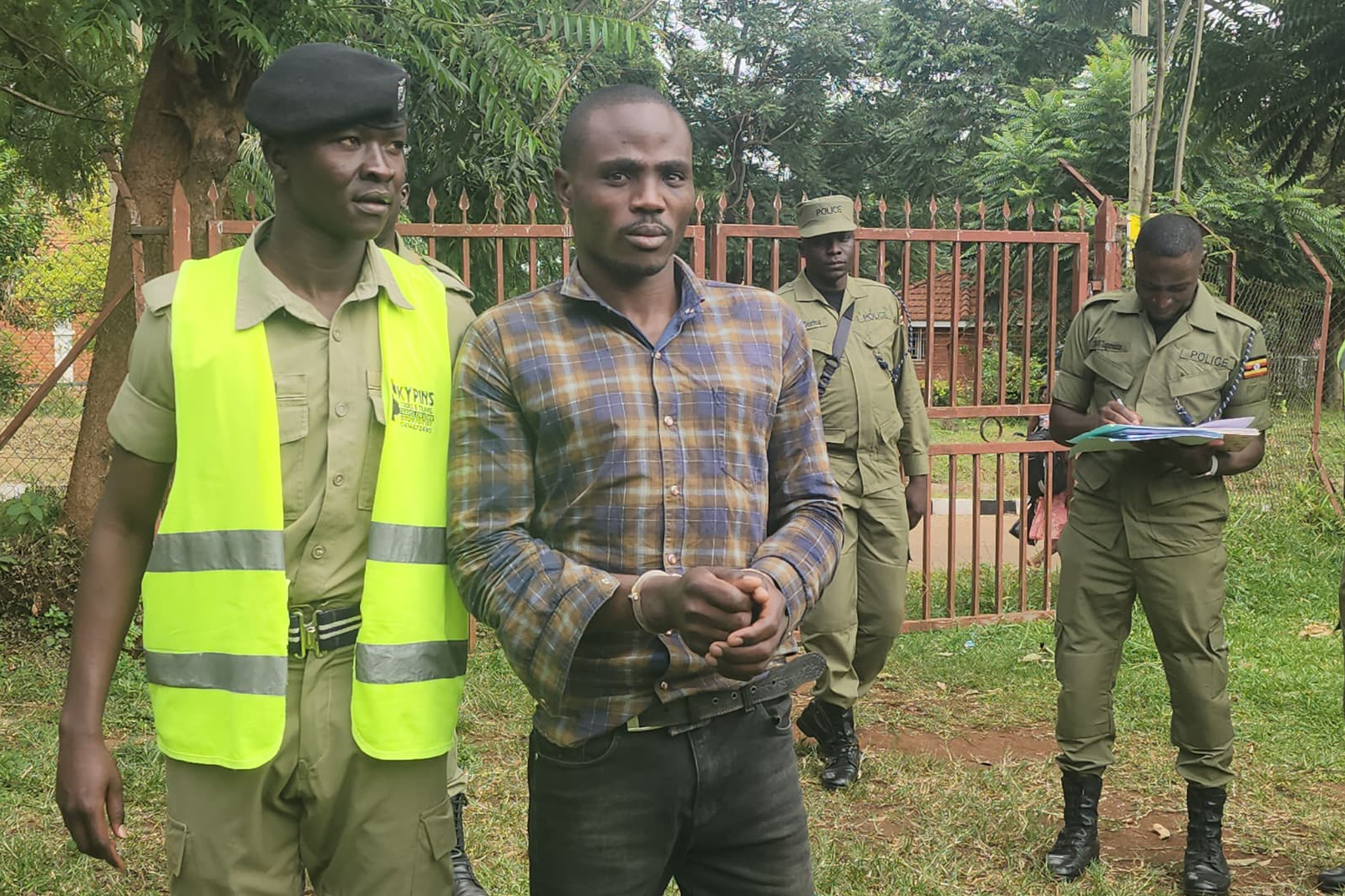 Man Sentenced to Six Years for Reckless Driving, Injuring Four in ...