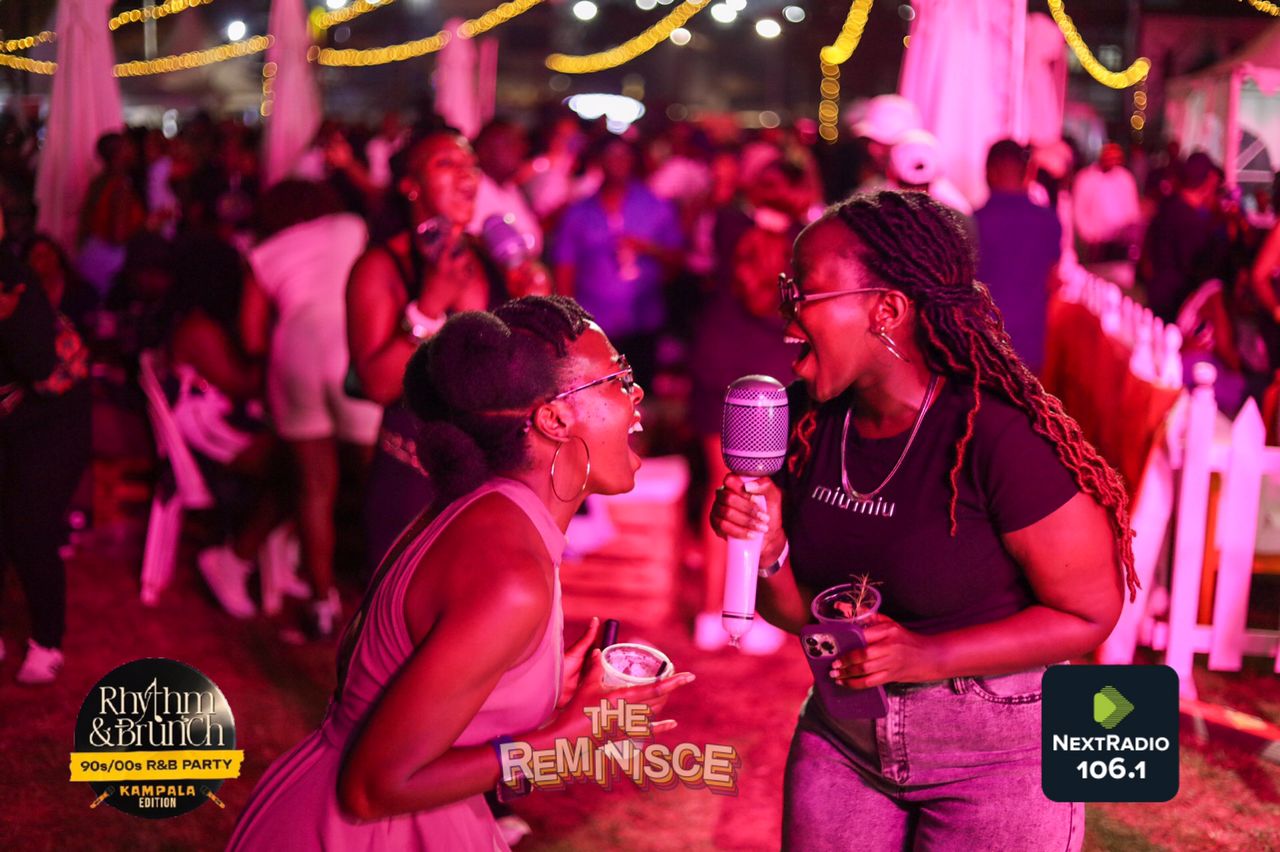 Next Radio Powers the Latest Edition of Reminisce, Lighting Up Kampala ...