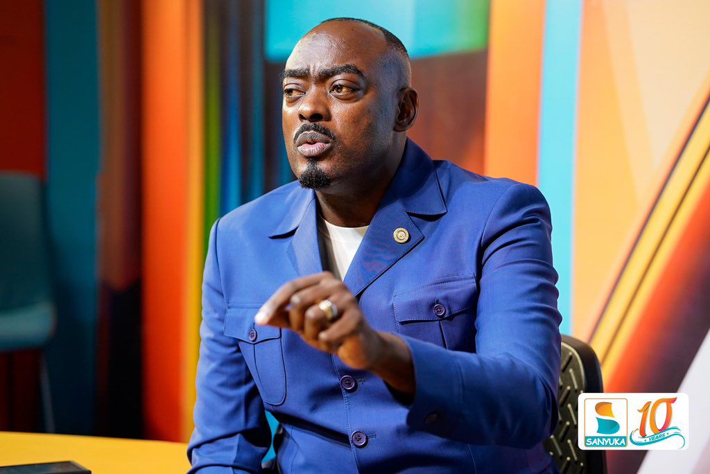 Mukasa Mbidde Announces Bid to Stand as Buweekula MP