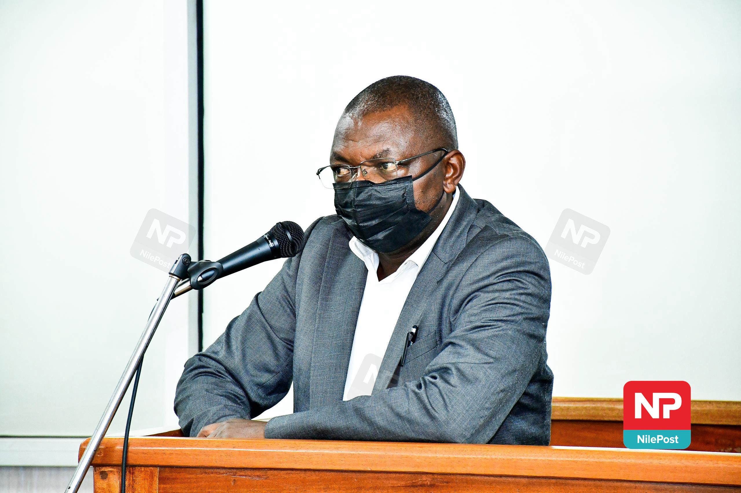 Top Police HR Boss Mugume Charged in Irregular Recruitment Case