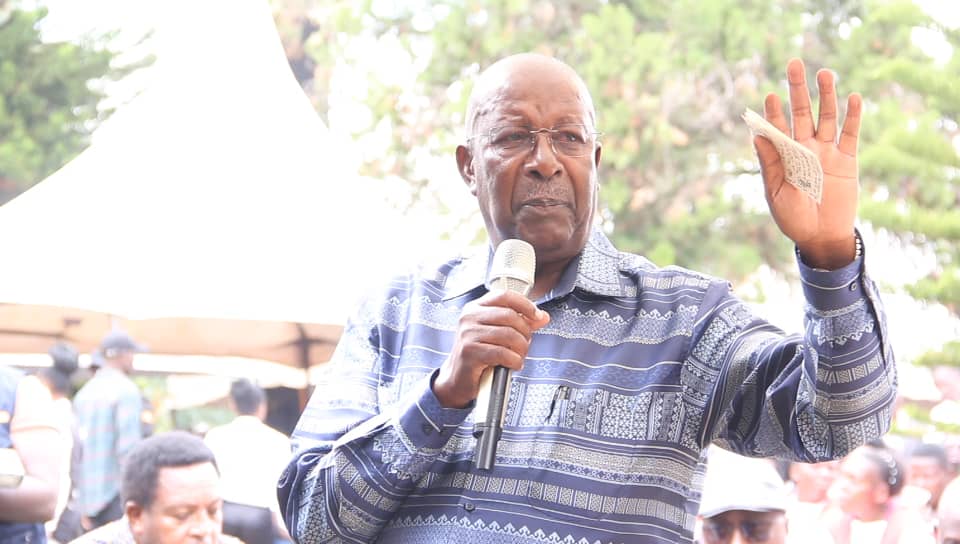 Mushega Criticises Government’s Spending Habits