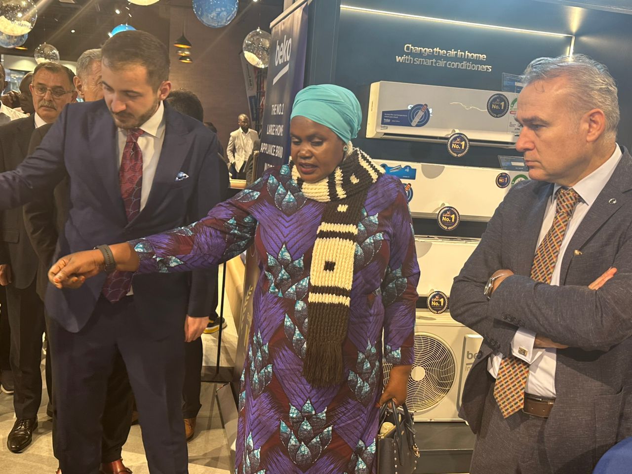 Minister Nakadama Urges Value Addition as Kafkas Expands in Uganda