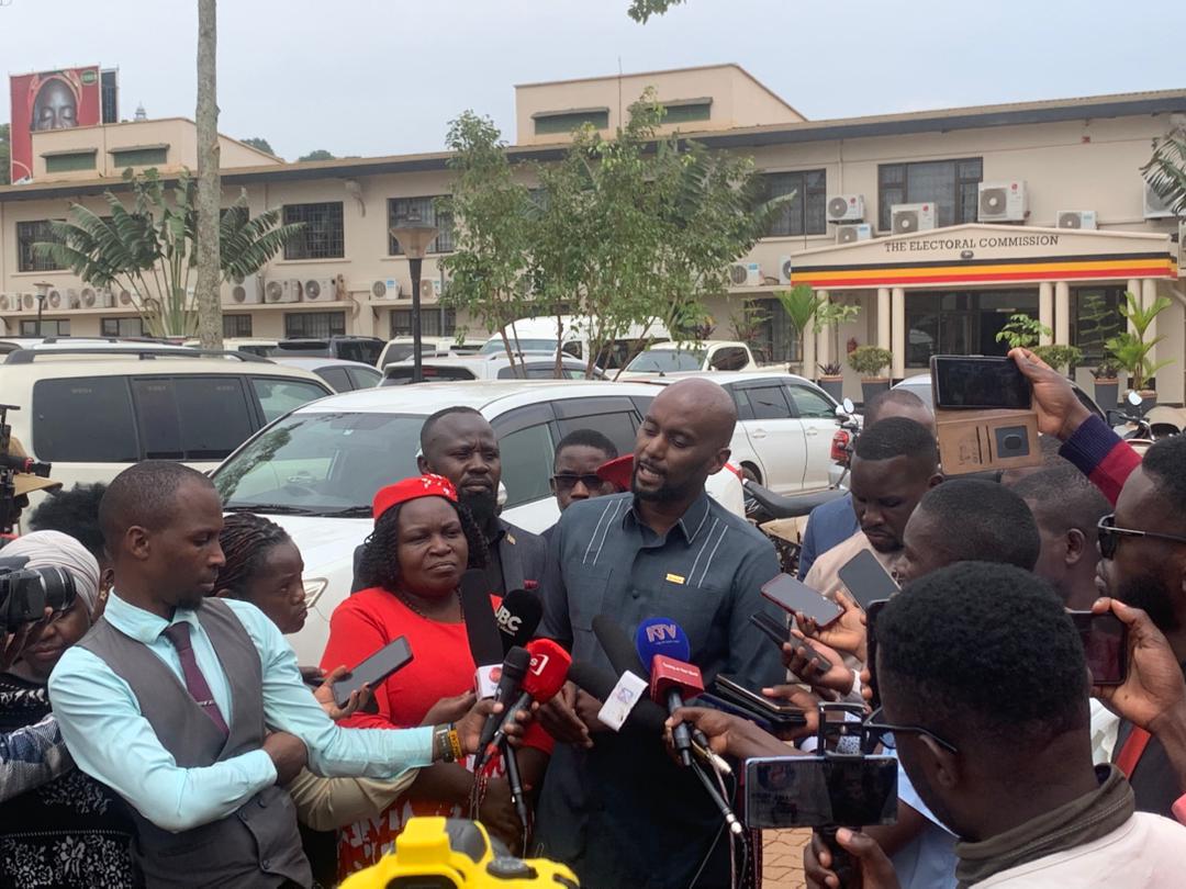 Presidential Race Heats Up as Opposition Parties Pick Nomination Forms