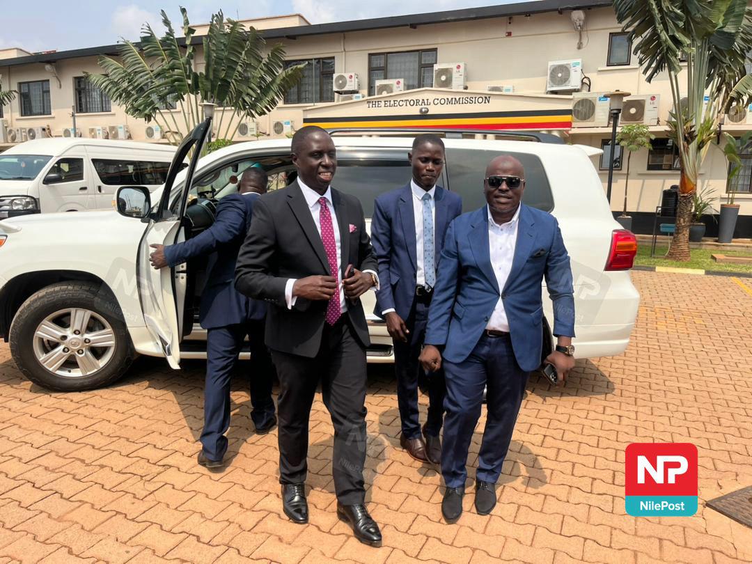 Kampala Central MP Muhammad Nsereko Joins 2026 Presidential Race
