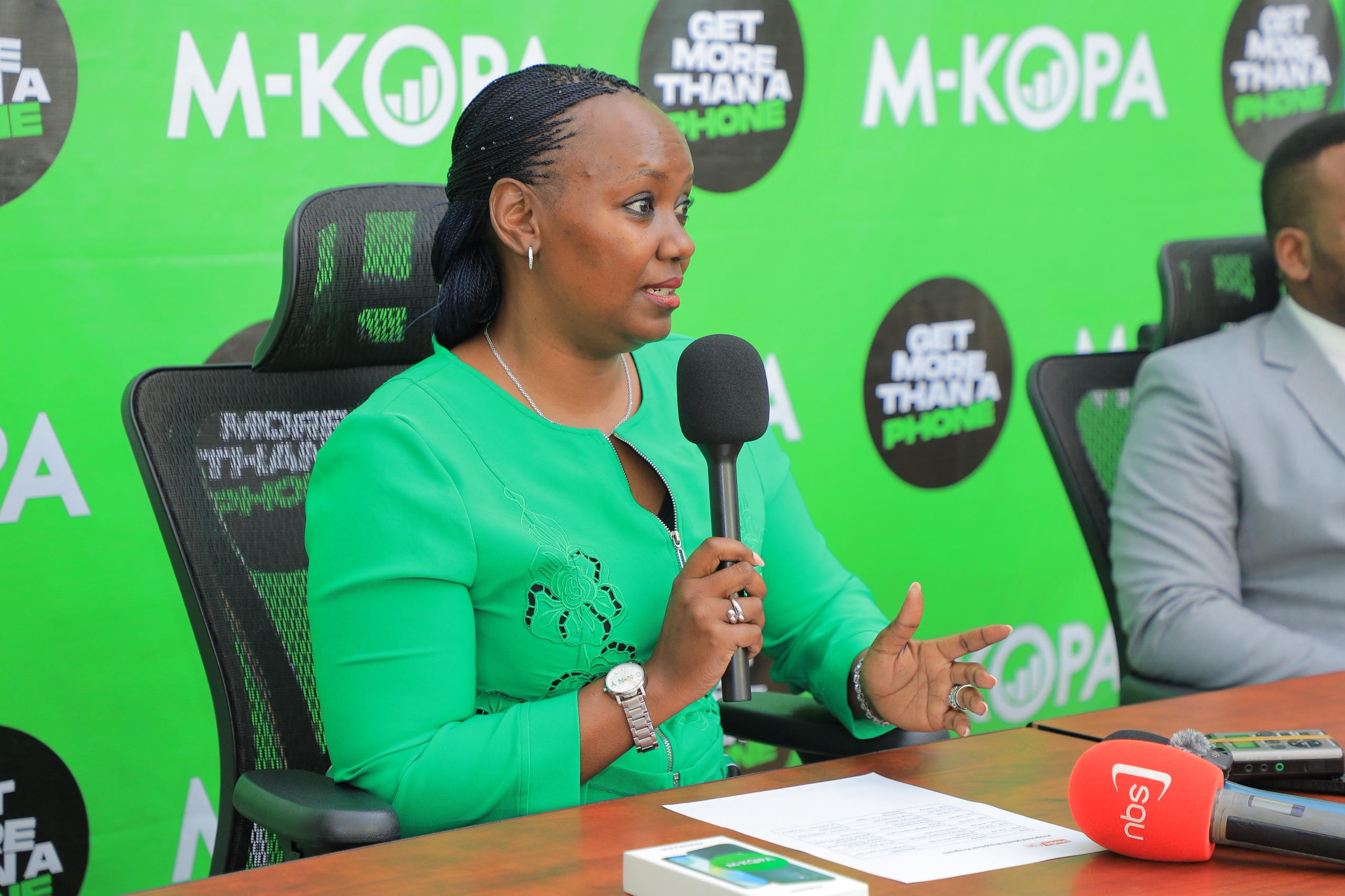 M-Kopa Launches Smartphone Program Bundled with Health, Credit