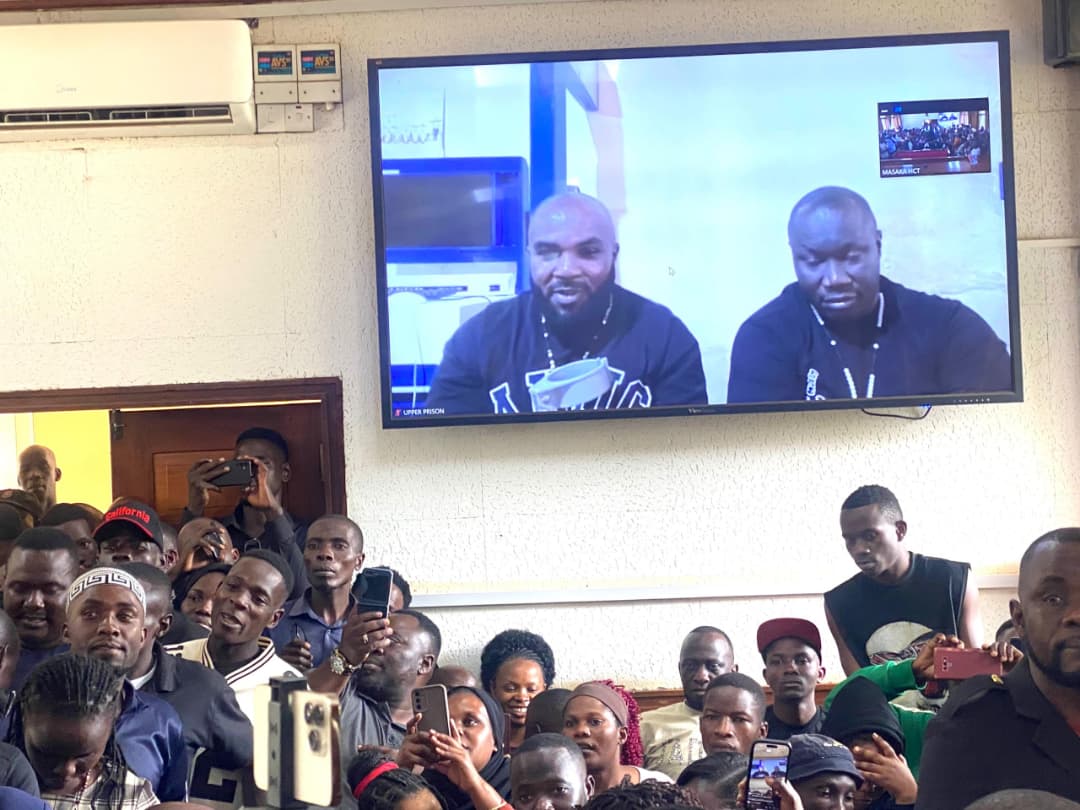 Masaka Court Says Releasing Eddie Mutwe, Achileo Could Endanger Public ...