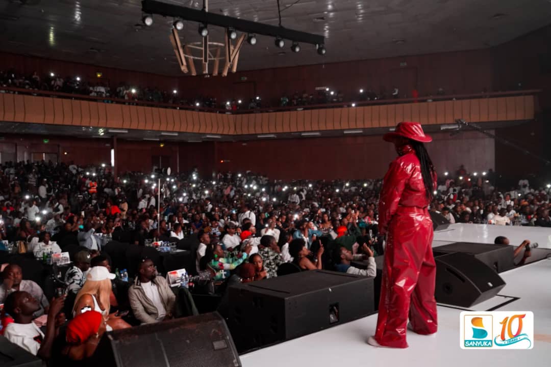 Sheebah Karungi Reigns Supreme at “Return of the Queen” Concert