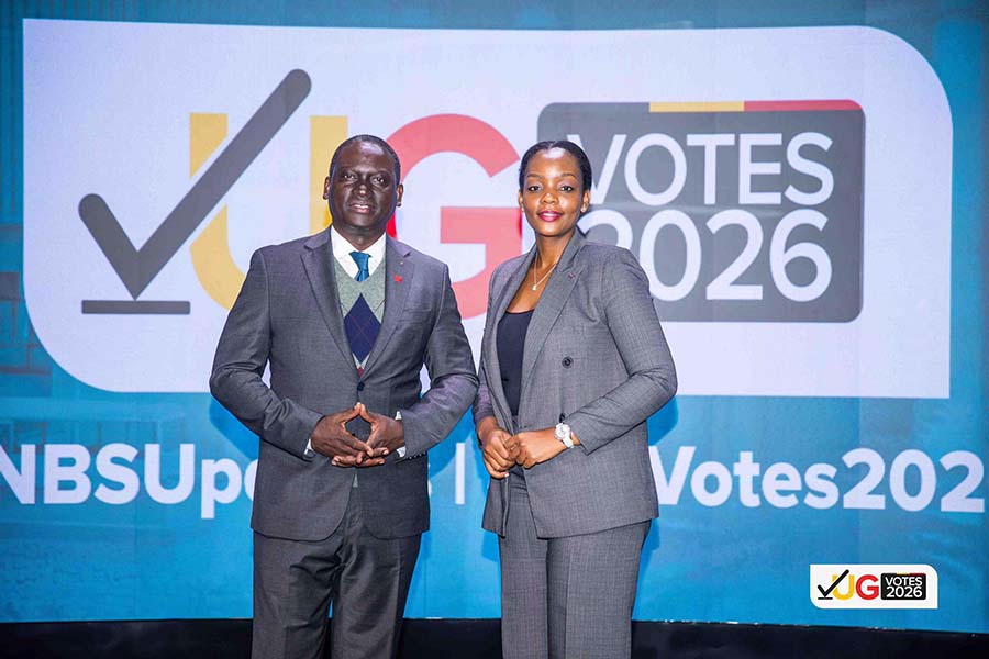 Politicians Praise NBS TV at Launch of UG Votes 2026 Coverage