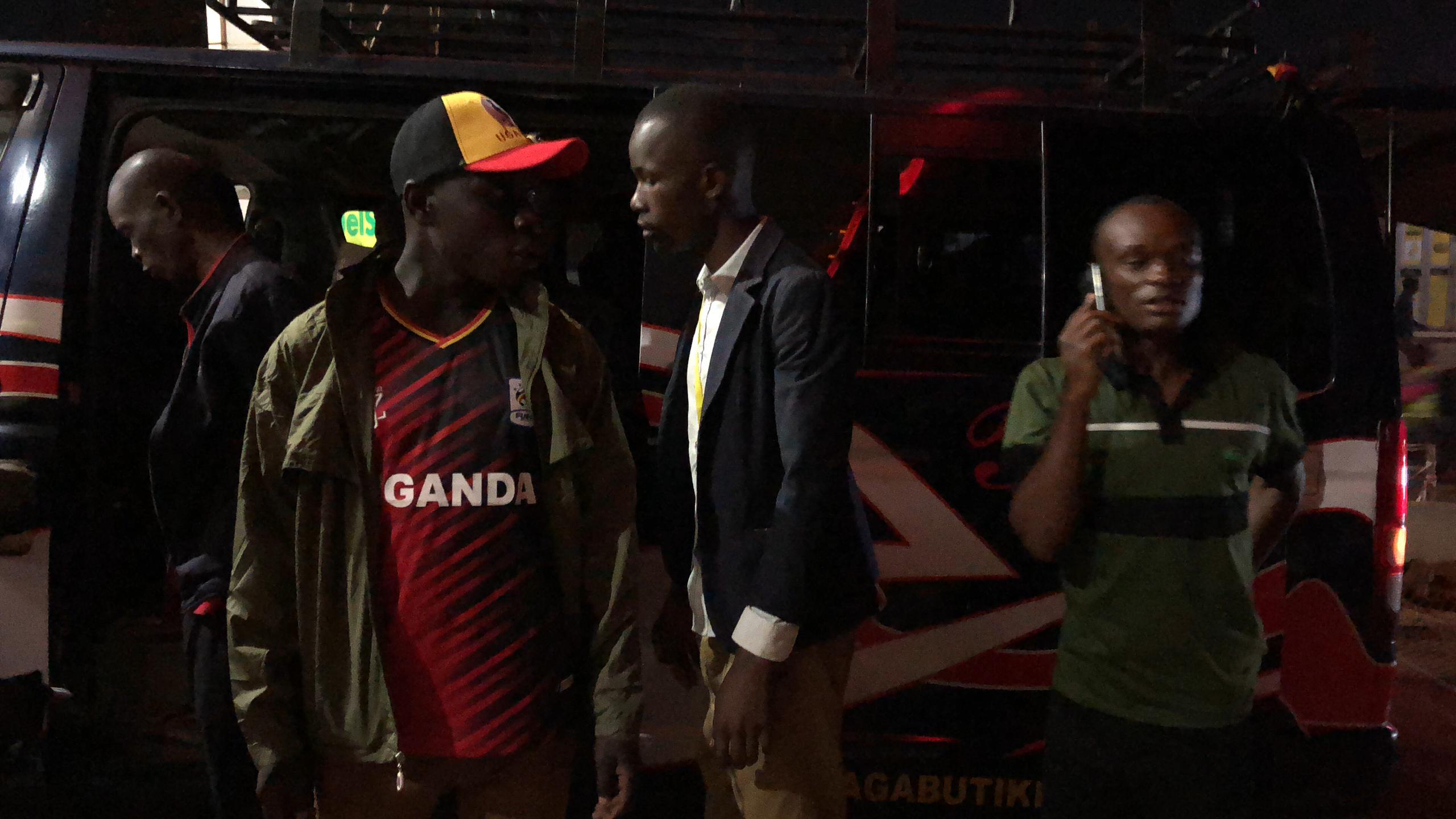 Namisindwa Youths Blocked From NRM Kololo Conference