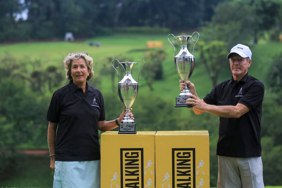 Plenderleith, Pavie Triumph at 2025 Johnnie Walker Uganda Open Seniors