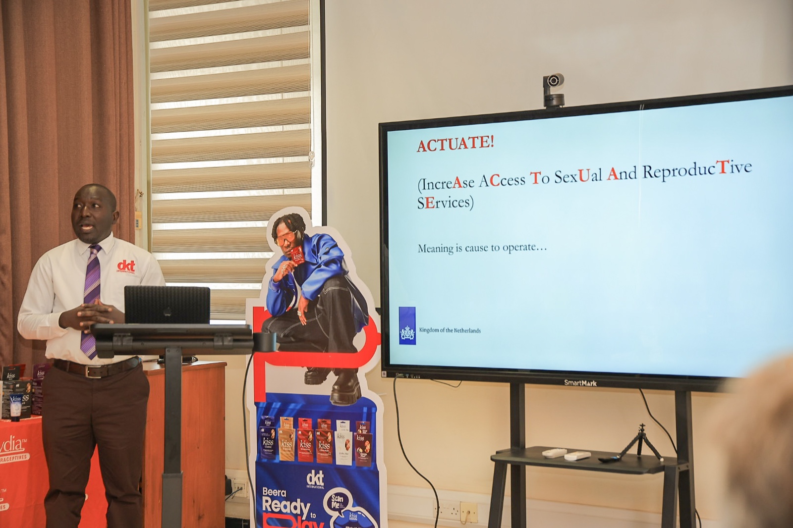 Uganda’s ACTUATE Project Extends Vital Sexual and Reproductive Health ...