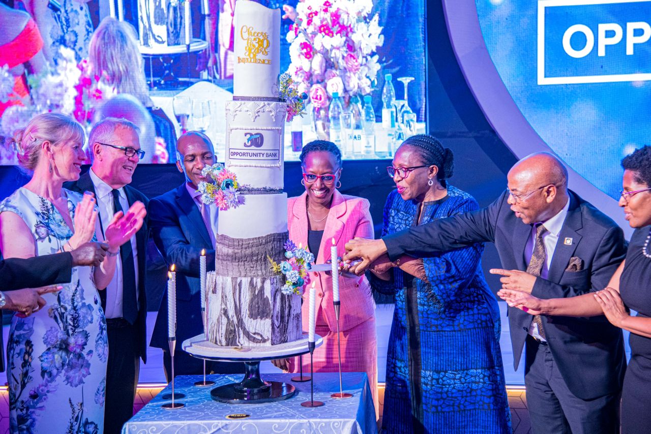 Opportunity Bank Celebrates 30th Anniversary