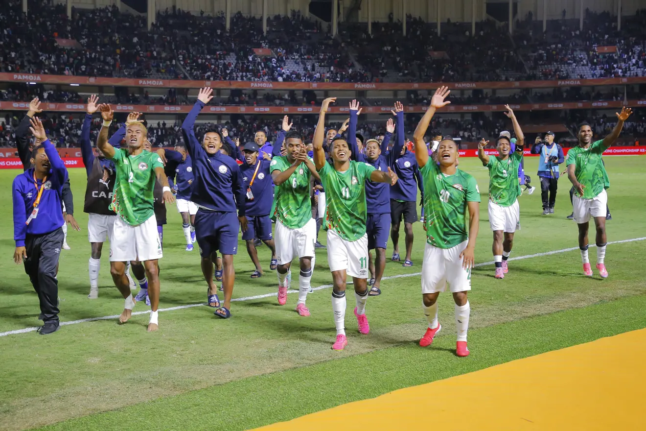 Madagascar Reach Historic CHAN Final with Extra-Time Win Over Sudan