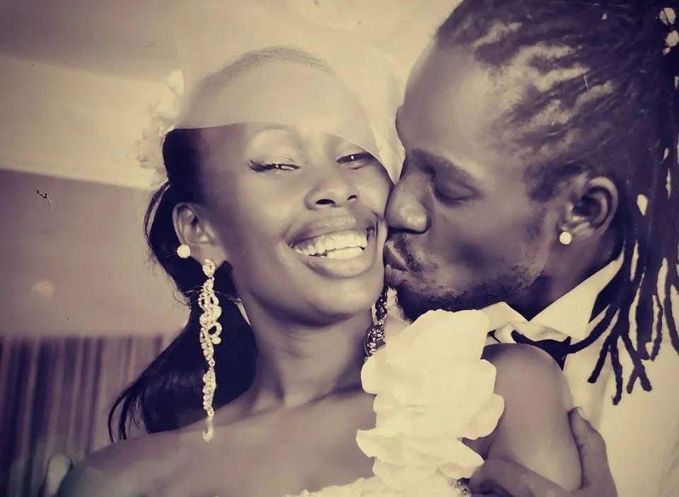 Bobi Wine, Wife Celebrate 14th Wedding Anniversary